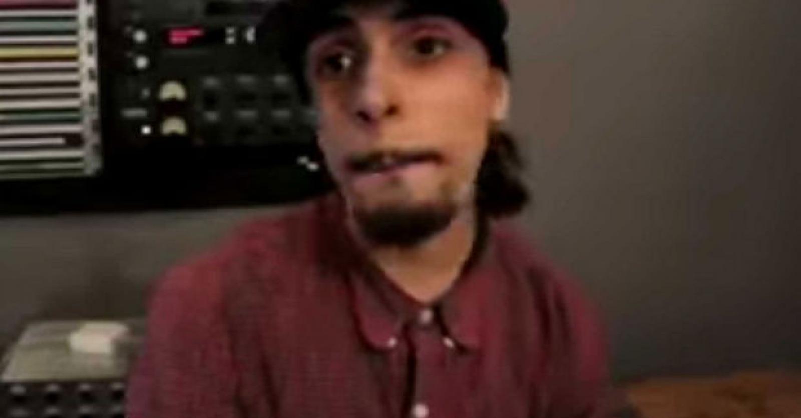 Britse geheime dienst verdenkt Londense rapper van onthoofding James Foley