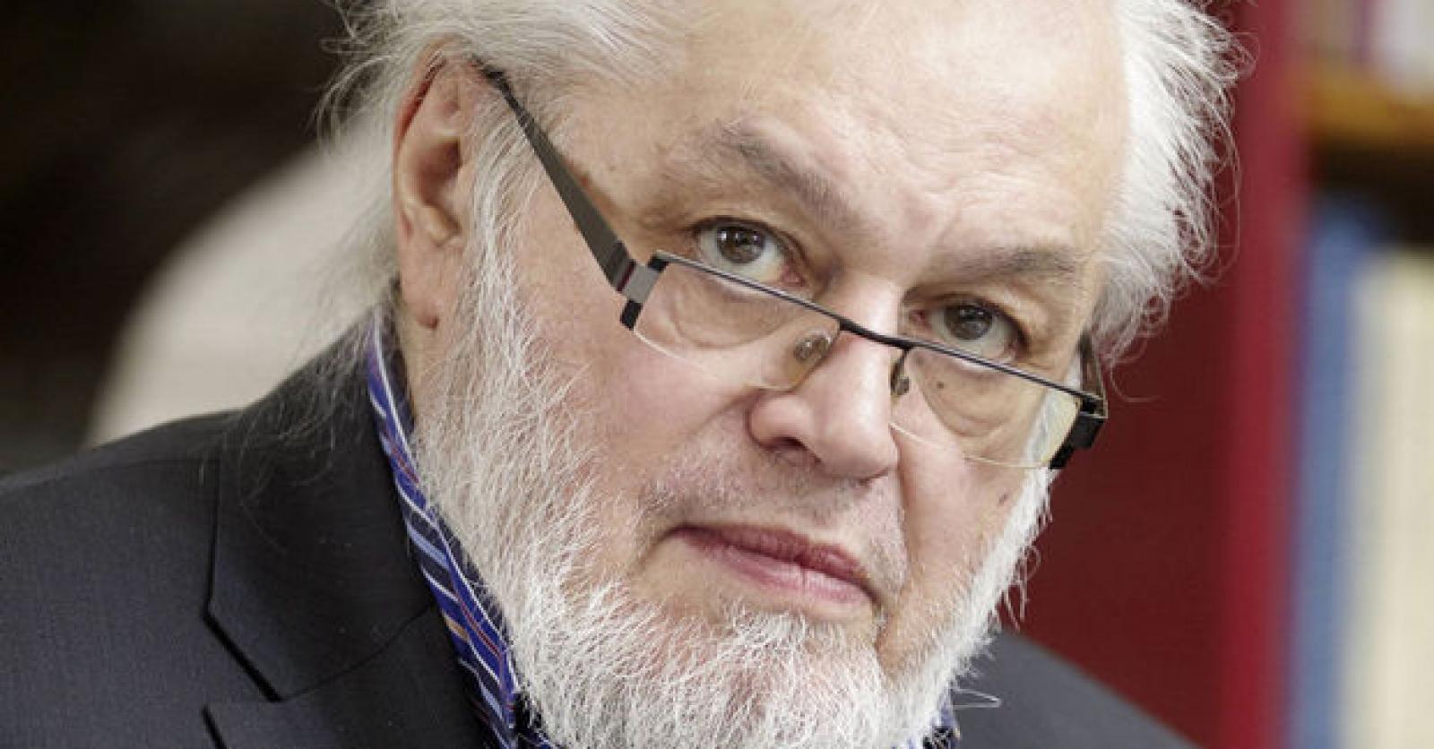 Jean-Pierre Van Rossem: 'Vergeet mij maar'