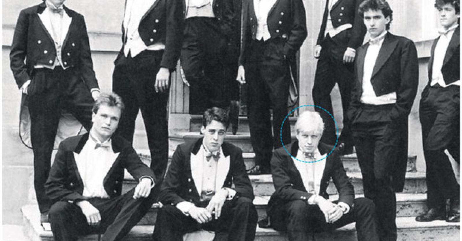 De Bullingdon Club van Oxford: waar David Cameron, Boris Johnson en ...