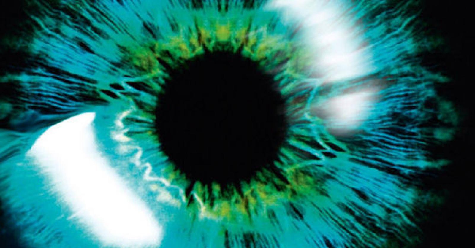 Het mysterie van sterren voor je ogen