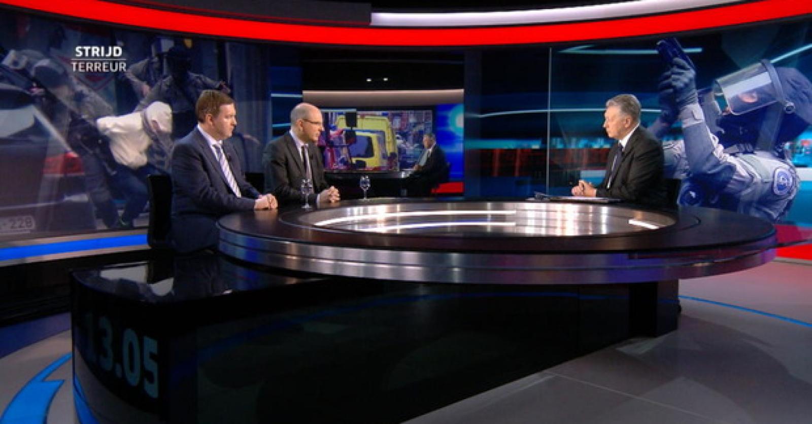 Integraal: gast Koen Geens en Jaak Raes