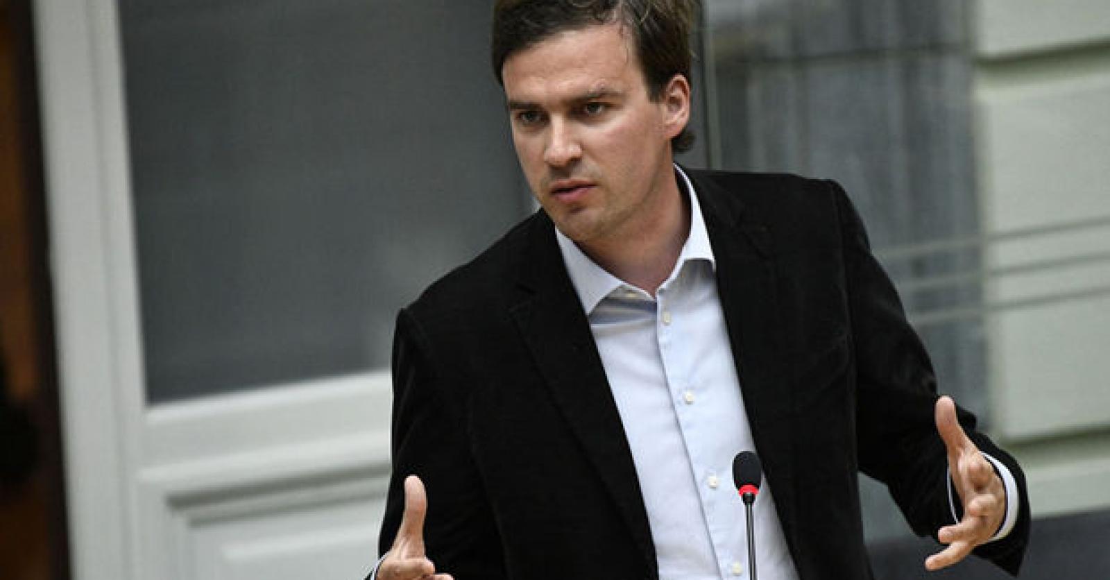 In Gent trekken Open VLD en Vooruit in 2024 samen naar de kiezer