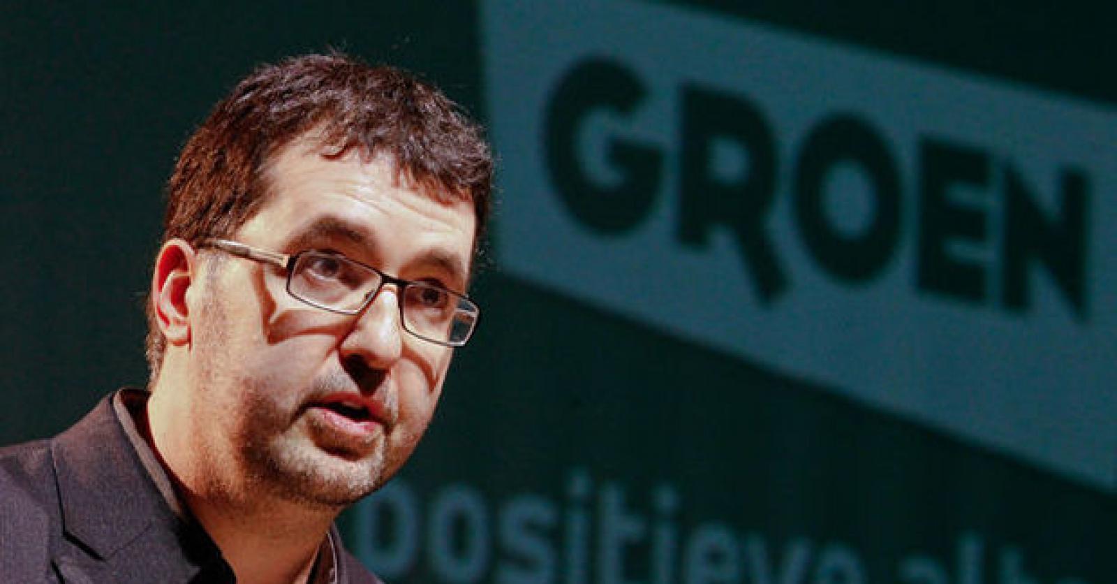 Groen dient klacht in tegen Antwerpse procureur Dams