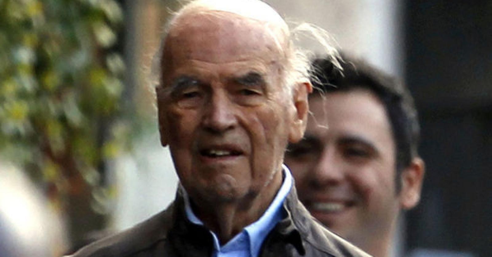 Nazimisdadiger Erich Priebke overleden