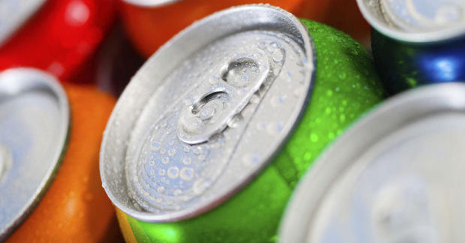 Coca-Cola, Pepsi en Dr Pepper werken samen aan lager suikergehalte