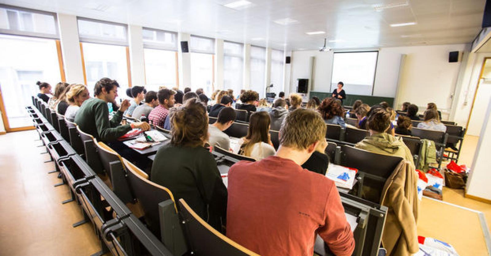 'Laat studenten zelf beslissen of ze meer dan 600 uren willen werken'