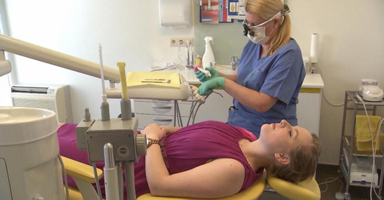 8 op 10 heeft tandvleesproblemen