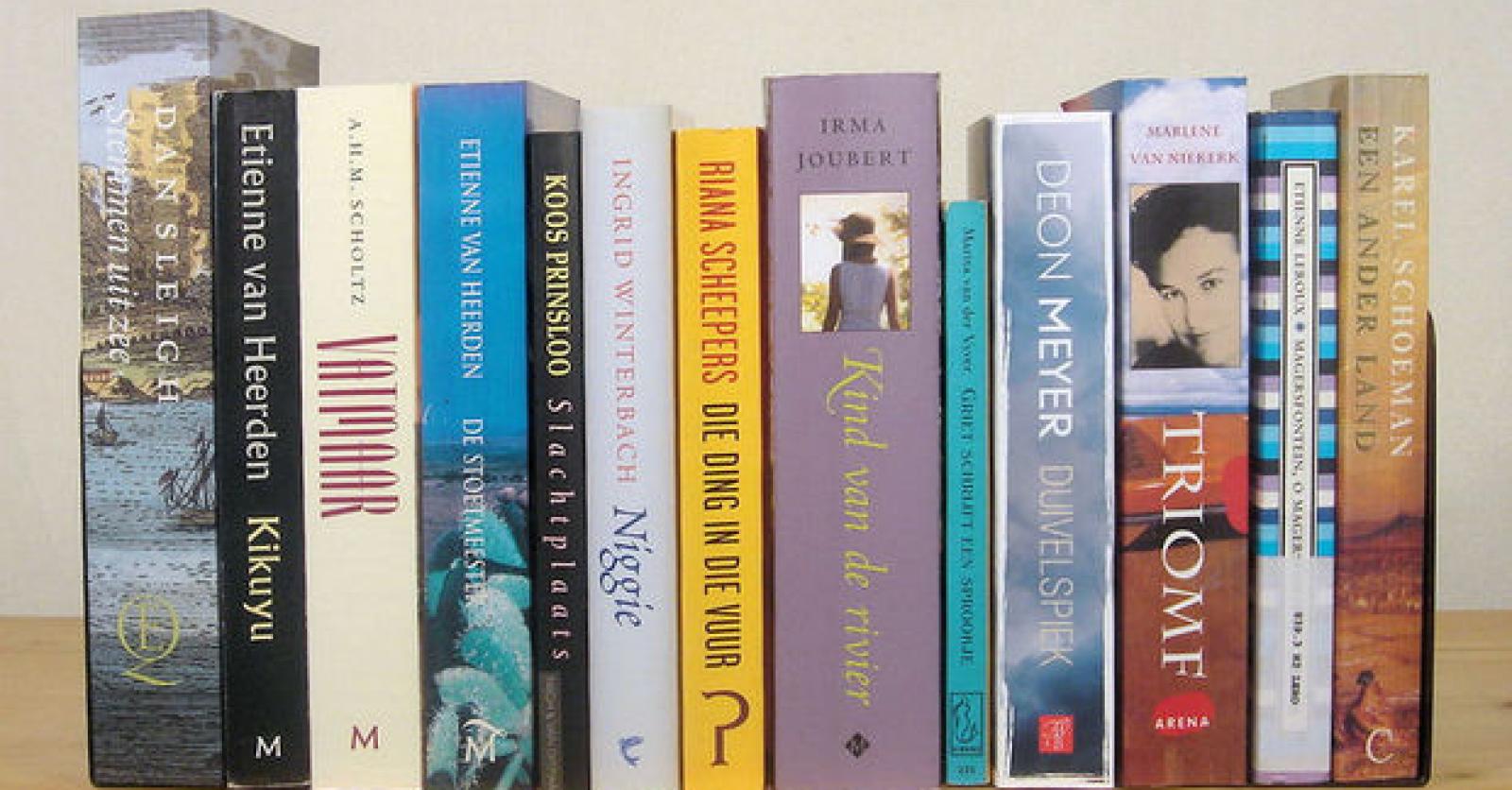 Lees eens een Afrikaanse roman - juist nu