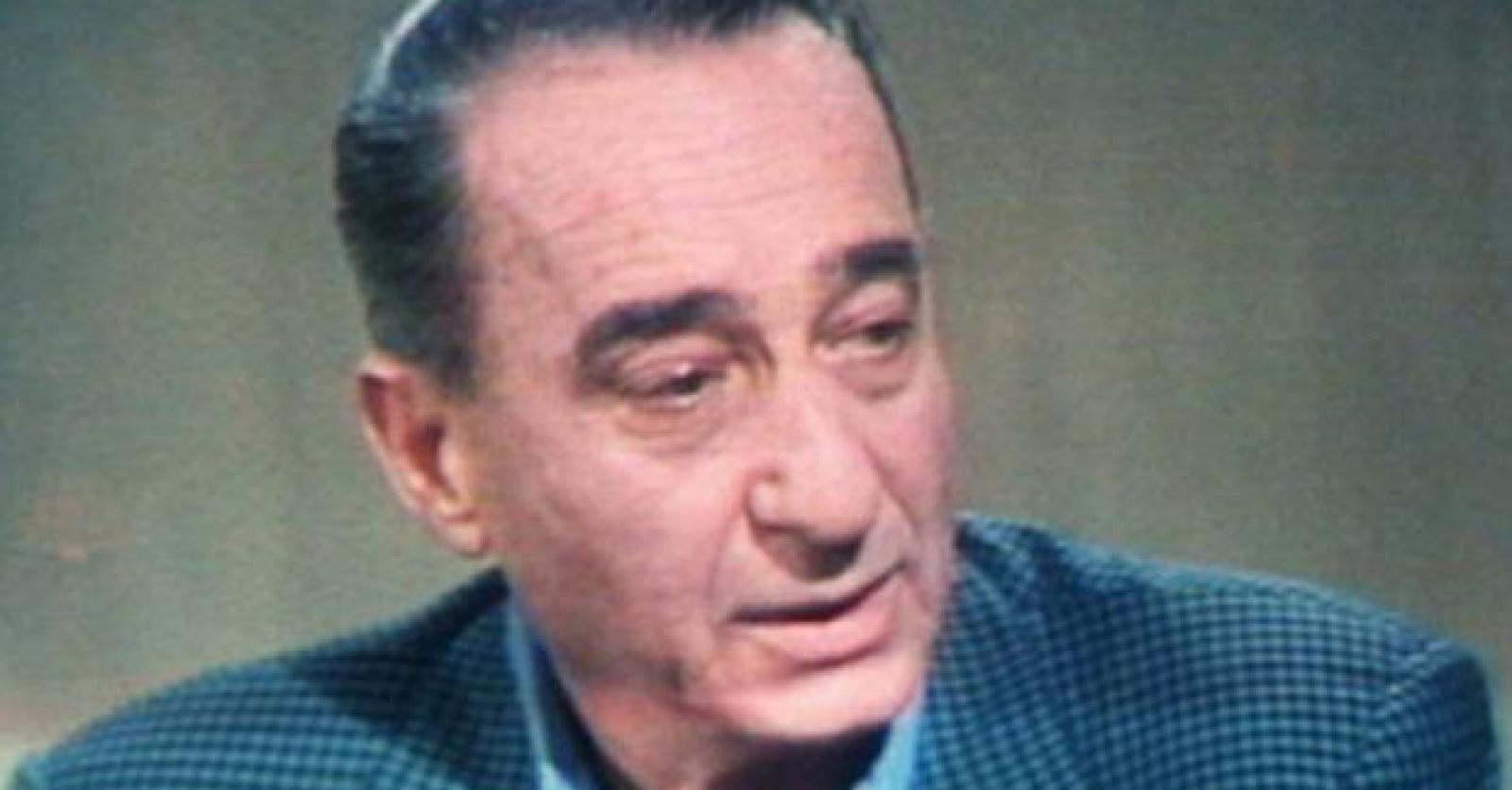 Beruchte Israëlische spion Michael Harari is overleden