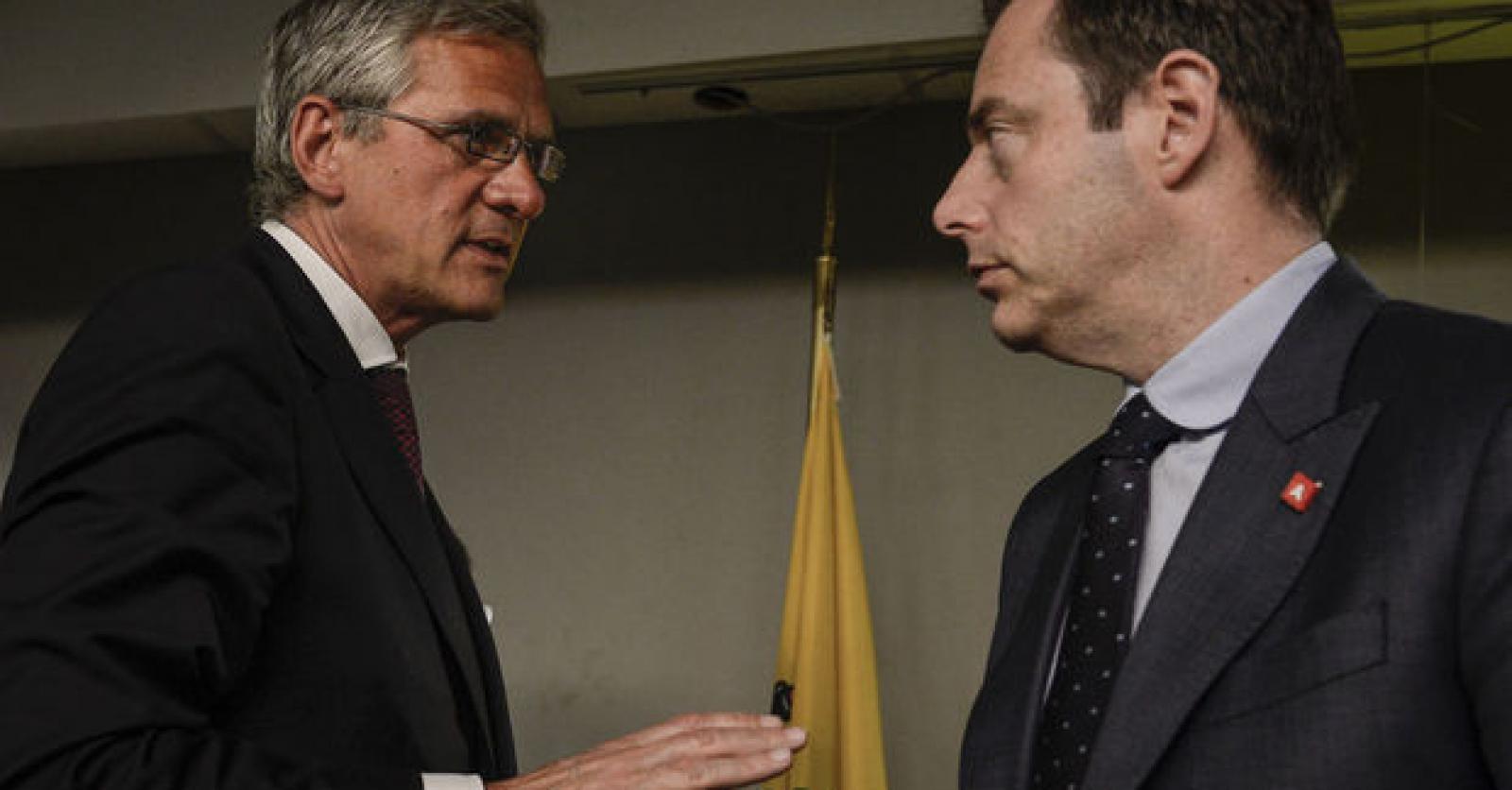 CD&V en N-VA niet tegen overkapping Antwerpse ring, Groen hekelt: 'Niet ...