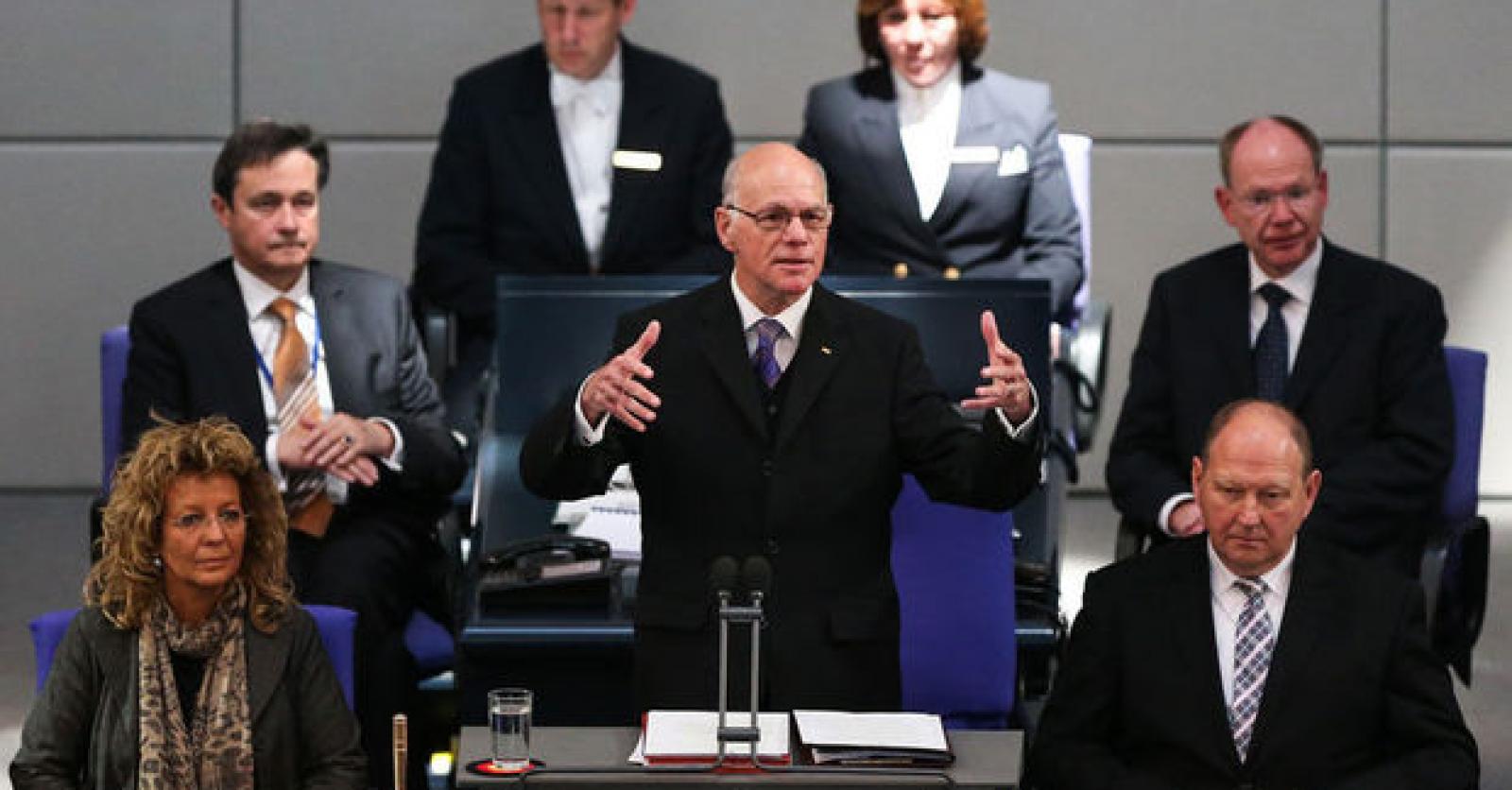 Duitse parlementsleden verdienen smak geld bovenop politiek mandaat