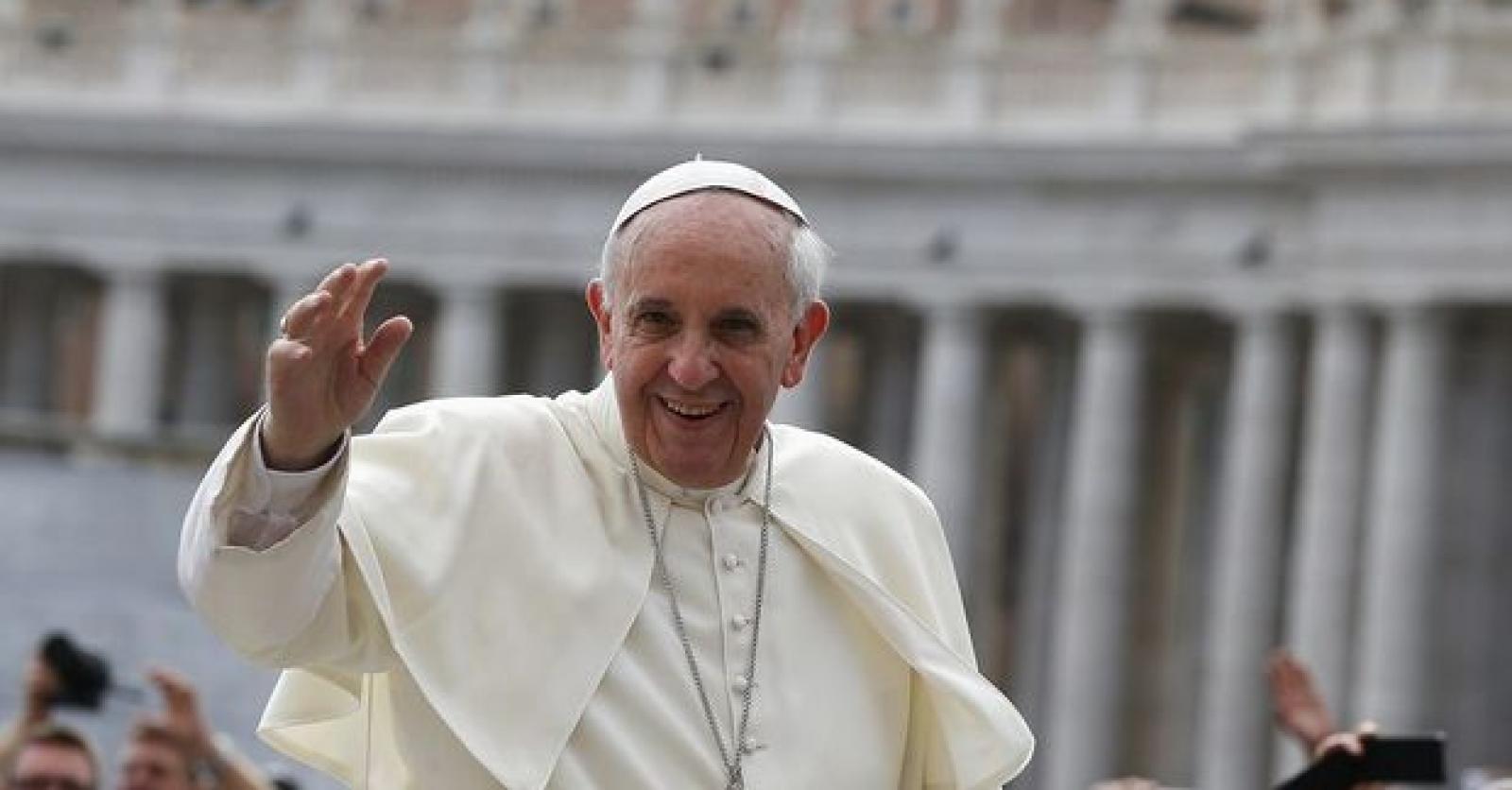 Eén jaar paus Franciscus: een rebel in Rome