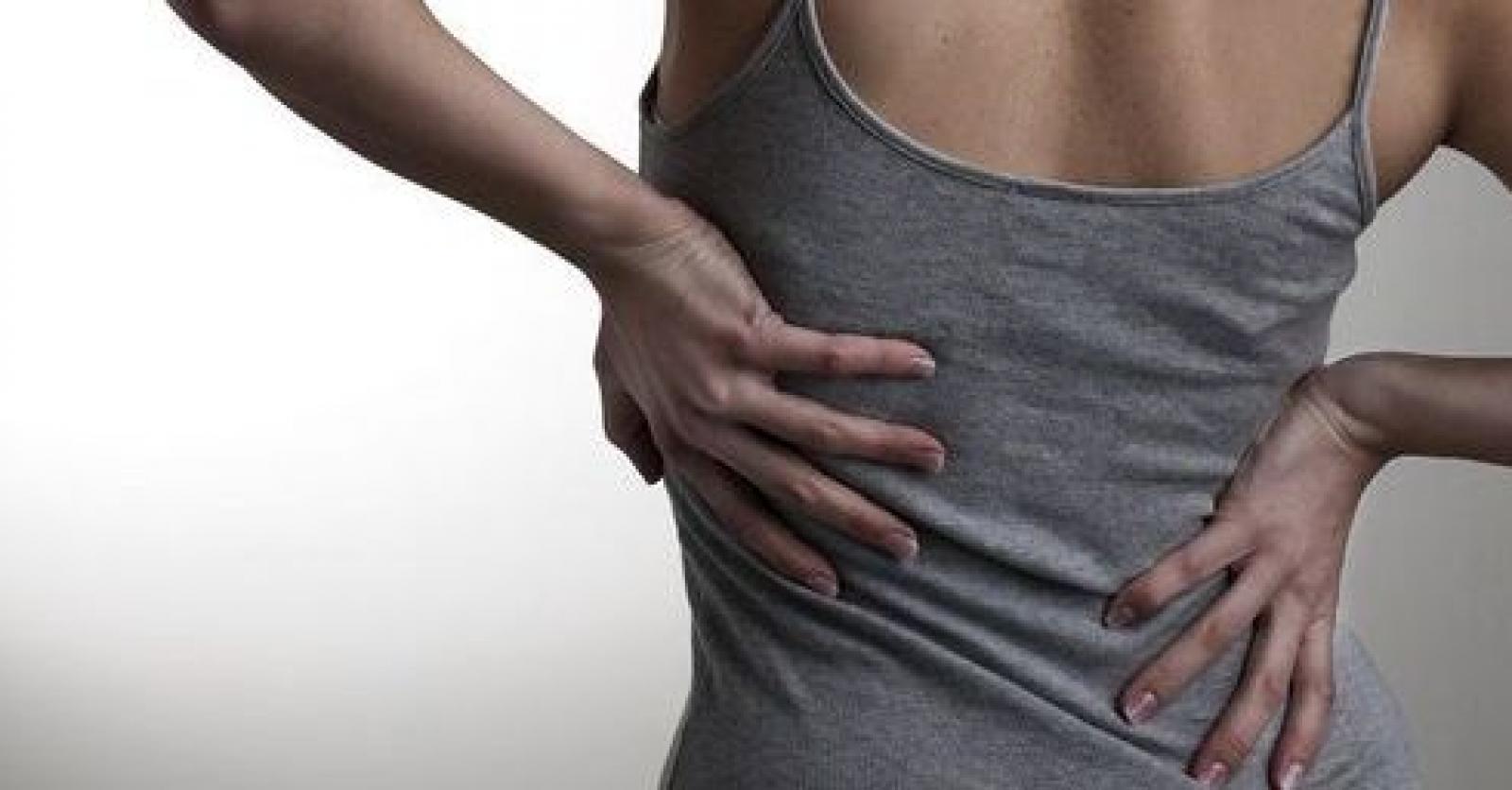 Na de rust, rugschool en de spieroefeningen: wat te doen bij rugpijn?