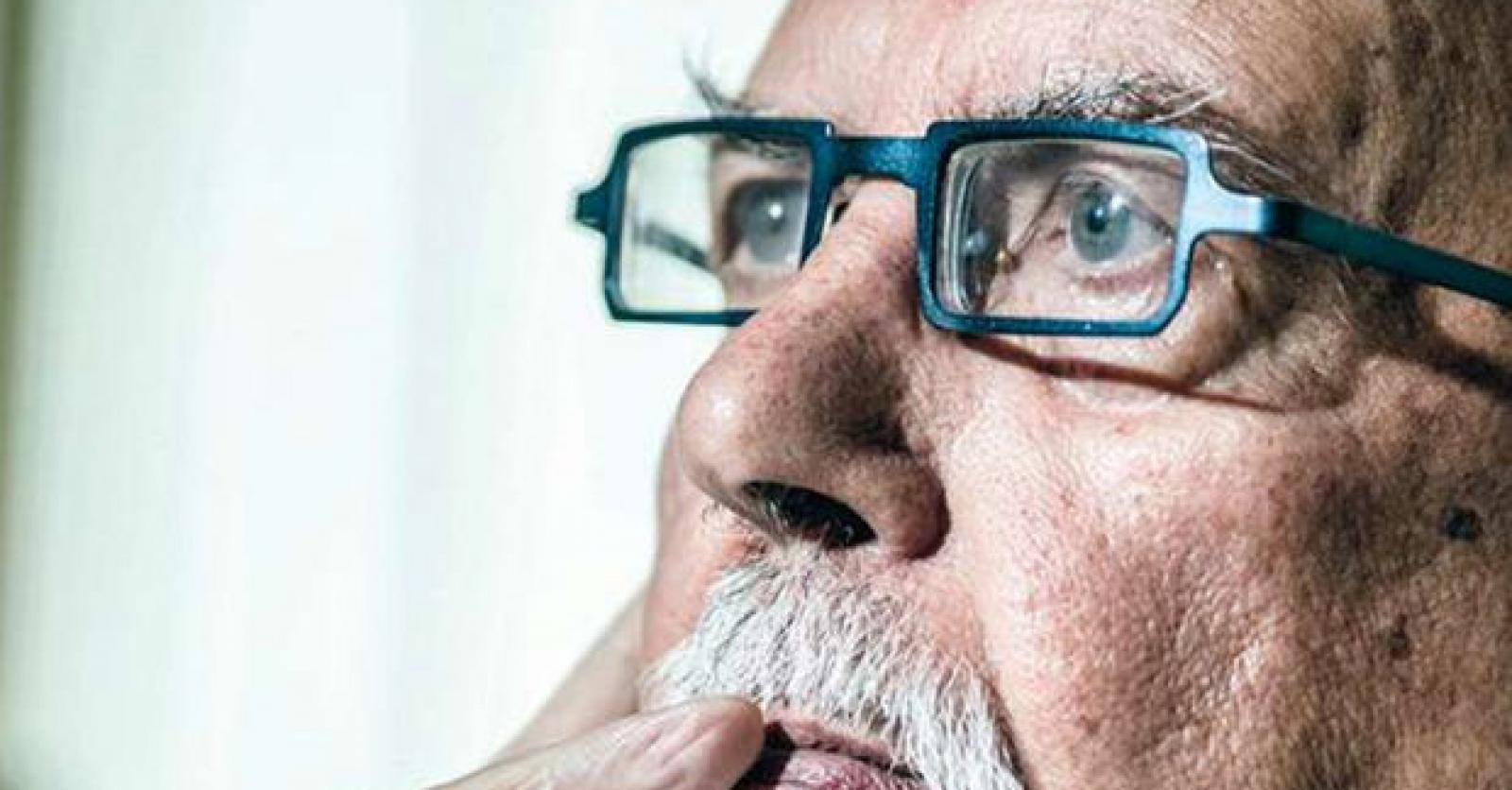 Het laatste Knack-interview met Hugo De Ridder: 'In mijn kast liggen ...