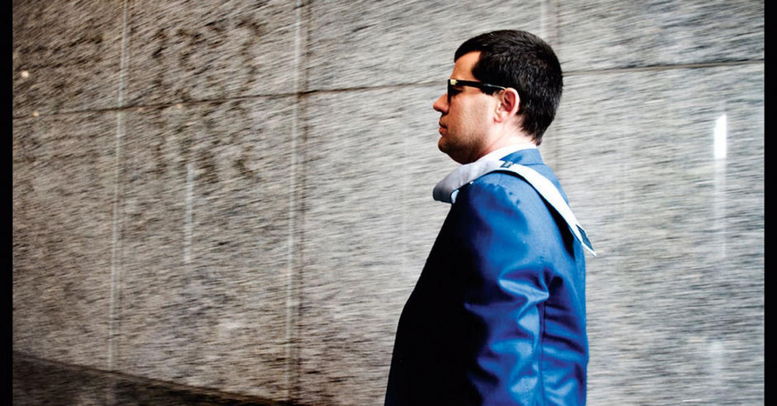 Wie is Sander Loones, gedoodverfd opvolger van Bart De Wever?