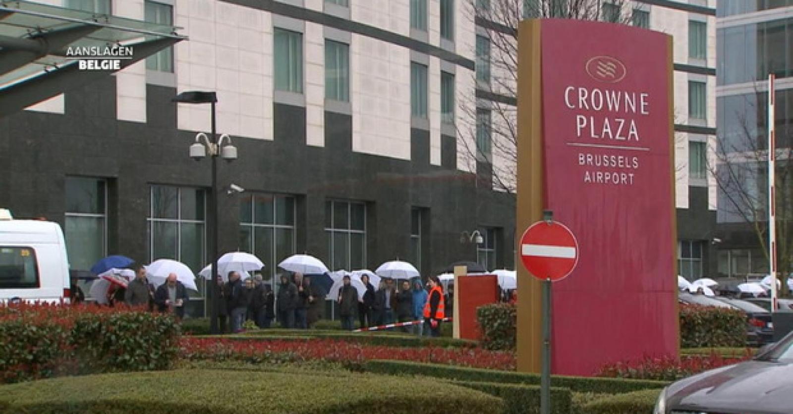 Passagiers kunnen auto weer ophalen