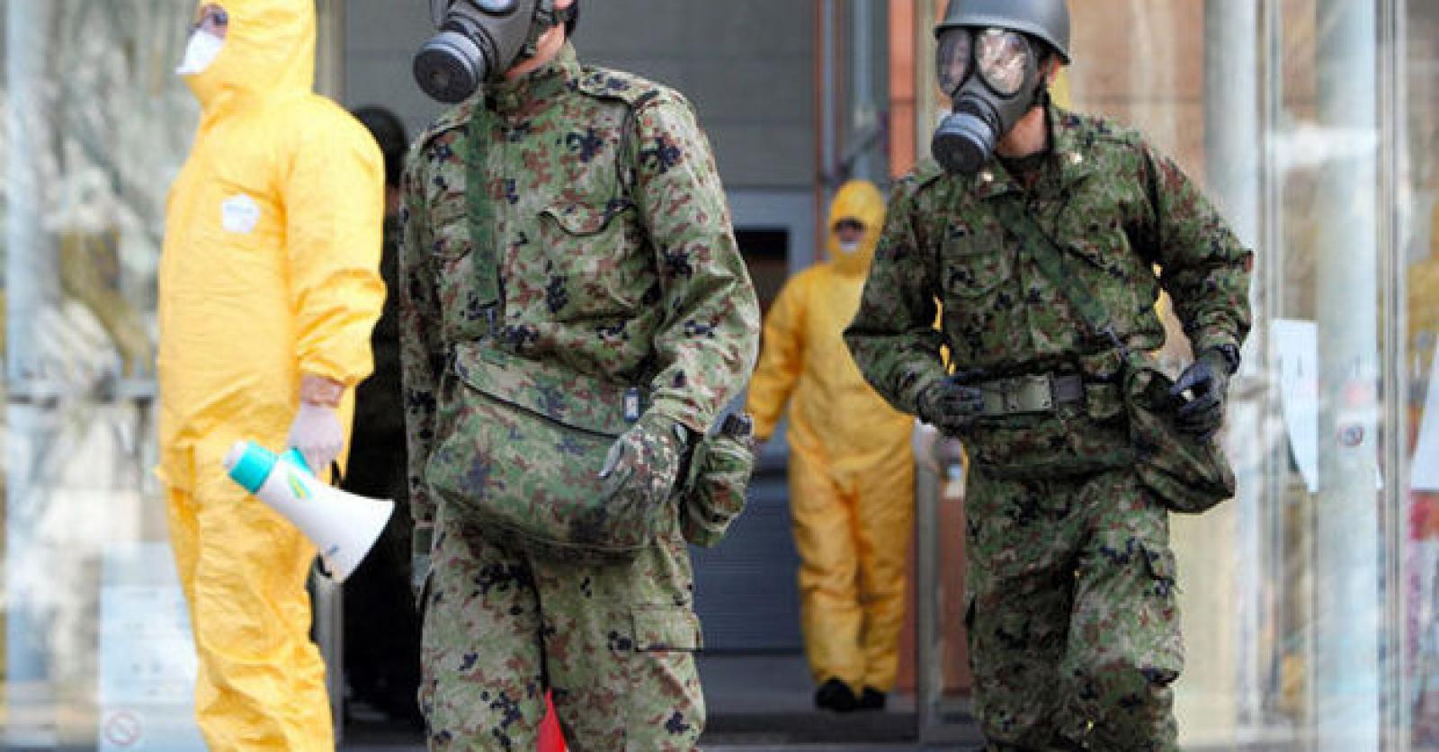 Hoe groot is de kans op een echte kernramp?