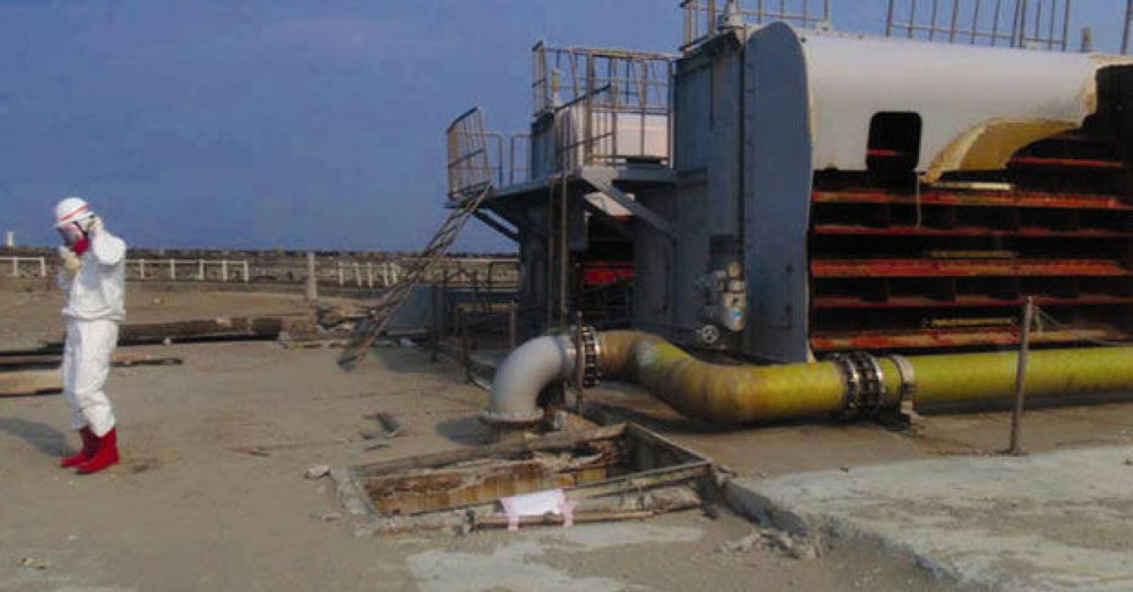 Hoogste crisisniveau voor kernramp Japan