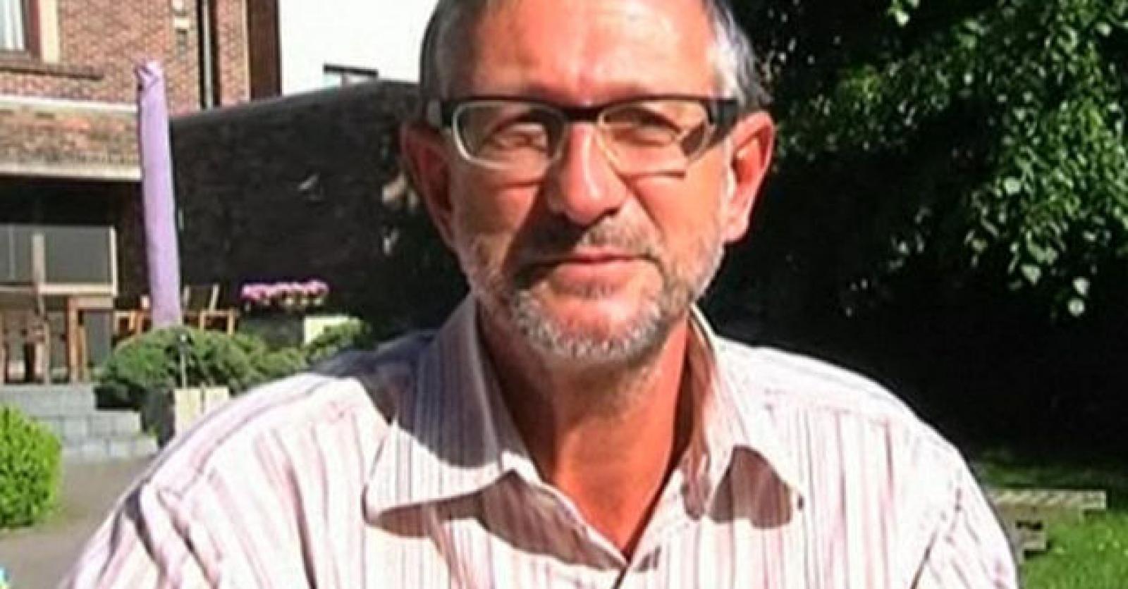 Paul Marchal roept op Franse tv op om Martin niet toe te laten