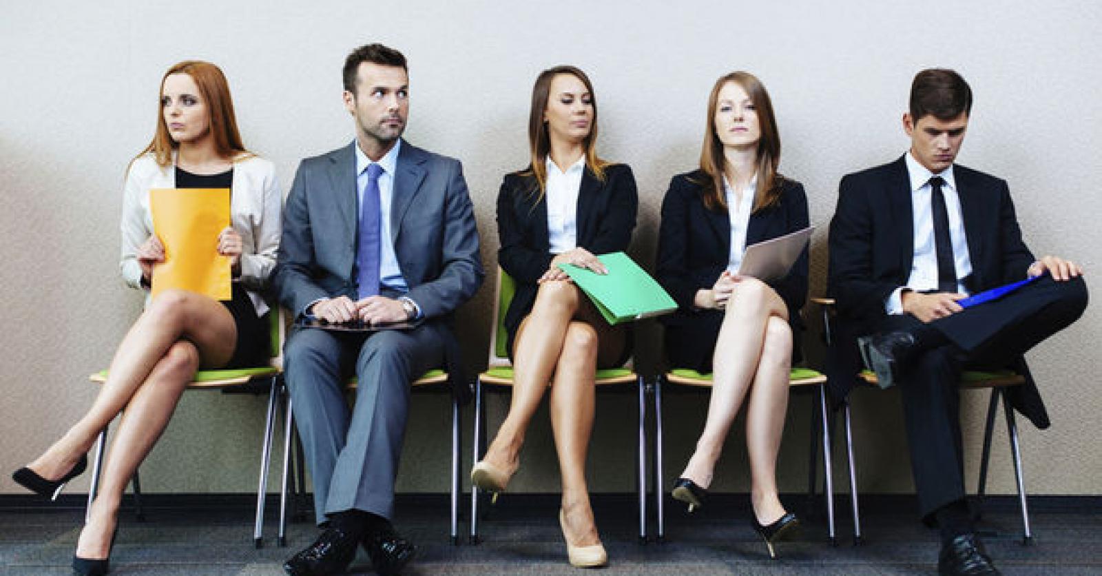 'Knappe mensen hebben meer kans op de arbeidsmarkt'