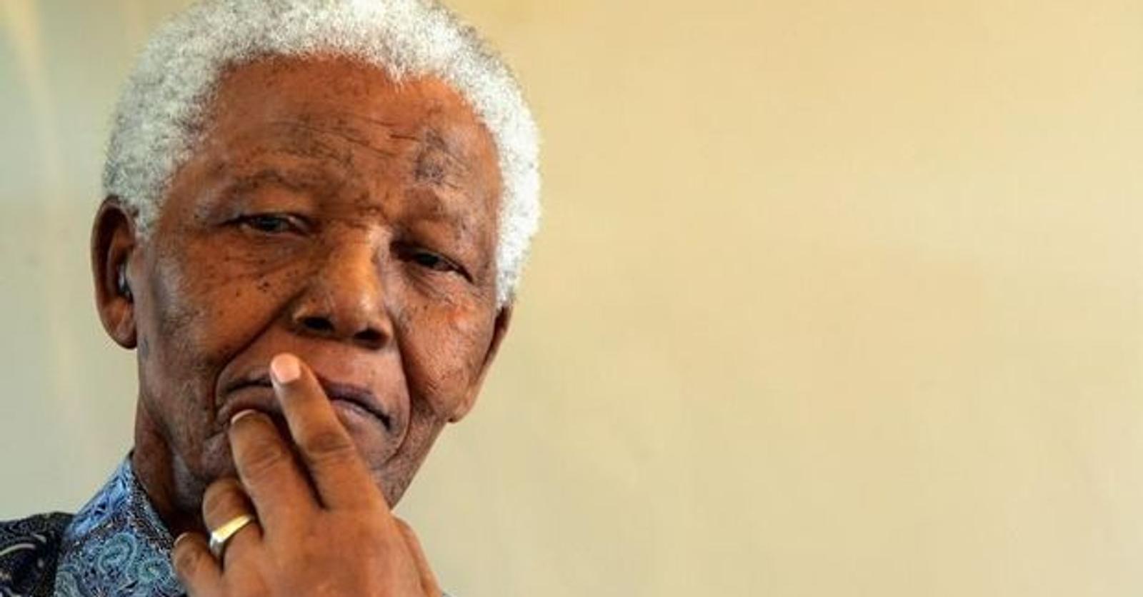 Ubuntu of de levenslessen van Mandela