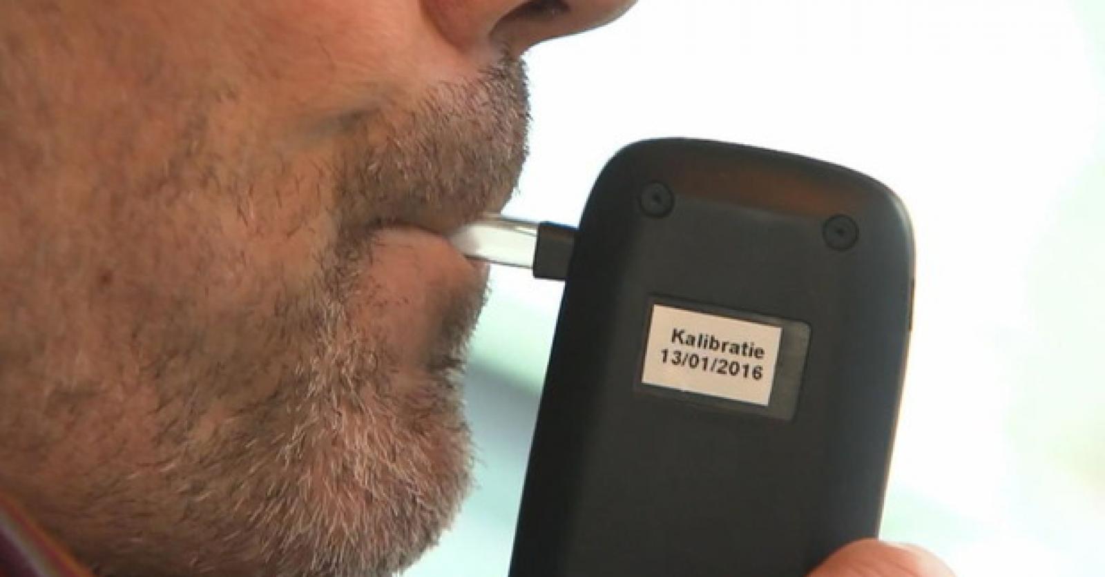 Alcoholslot bij zware dronkenschap