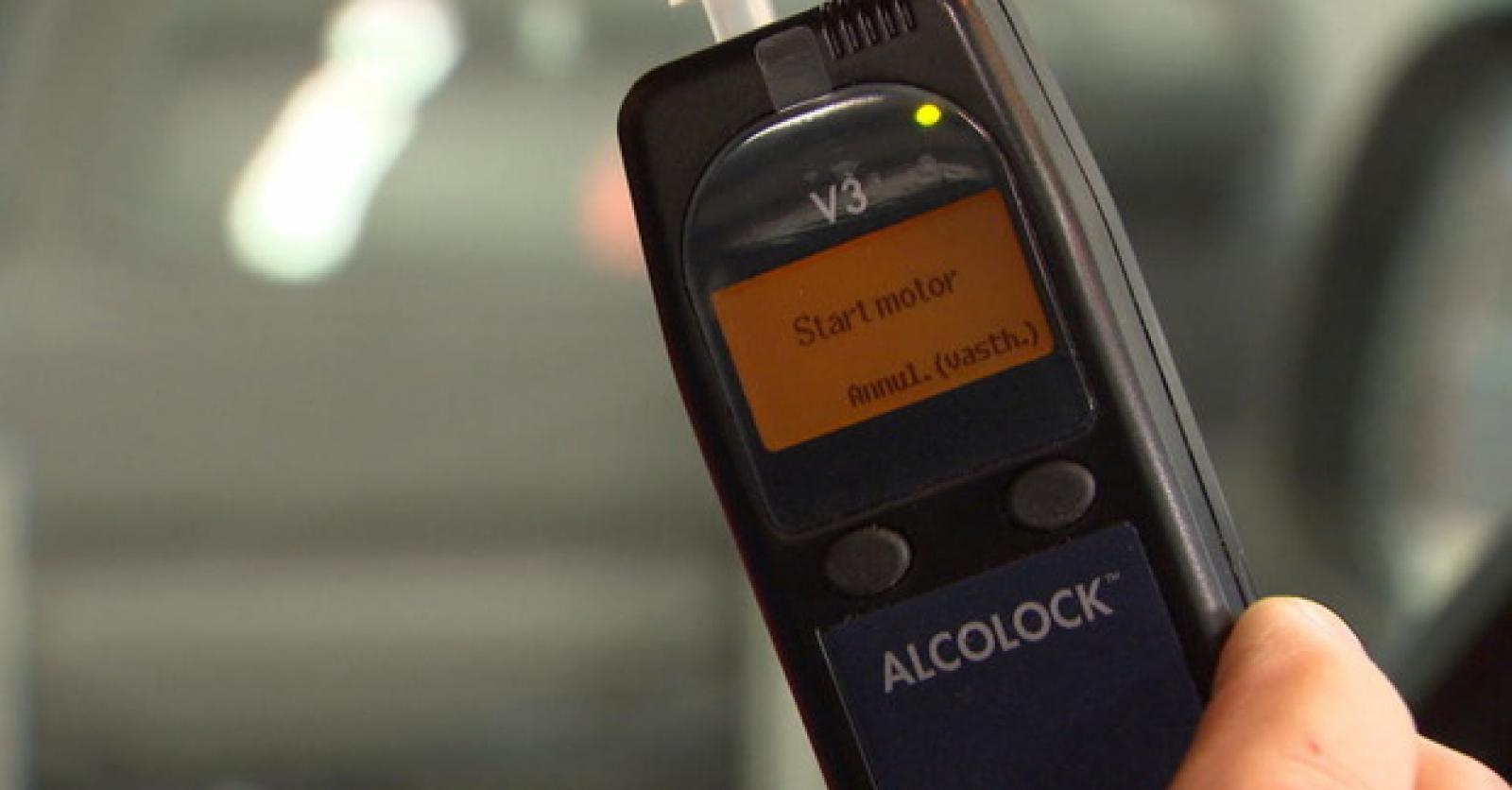 1,8 promille in bloed? Alcoholslot!