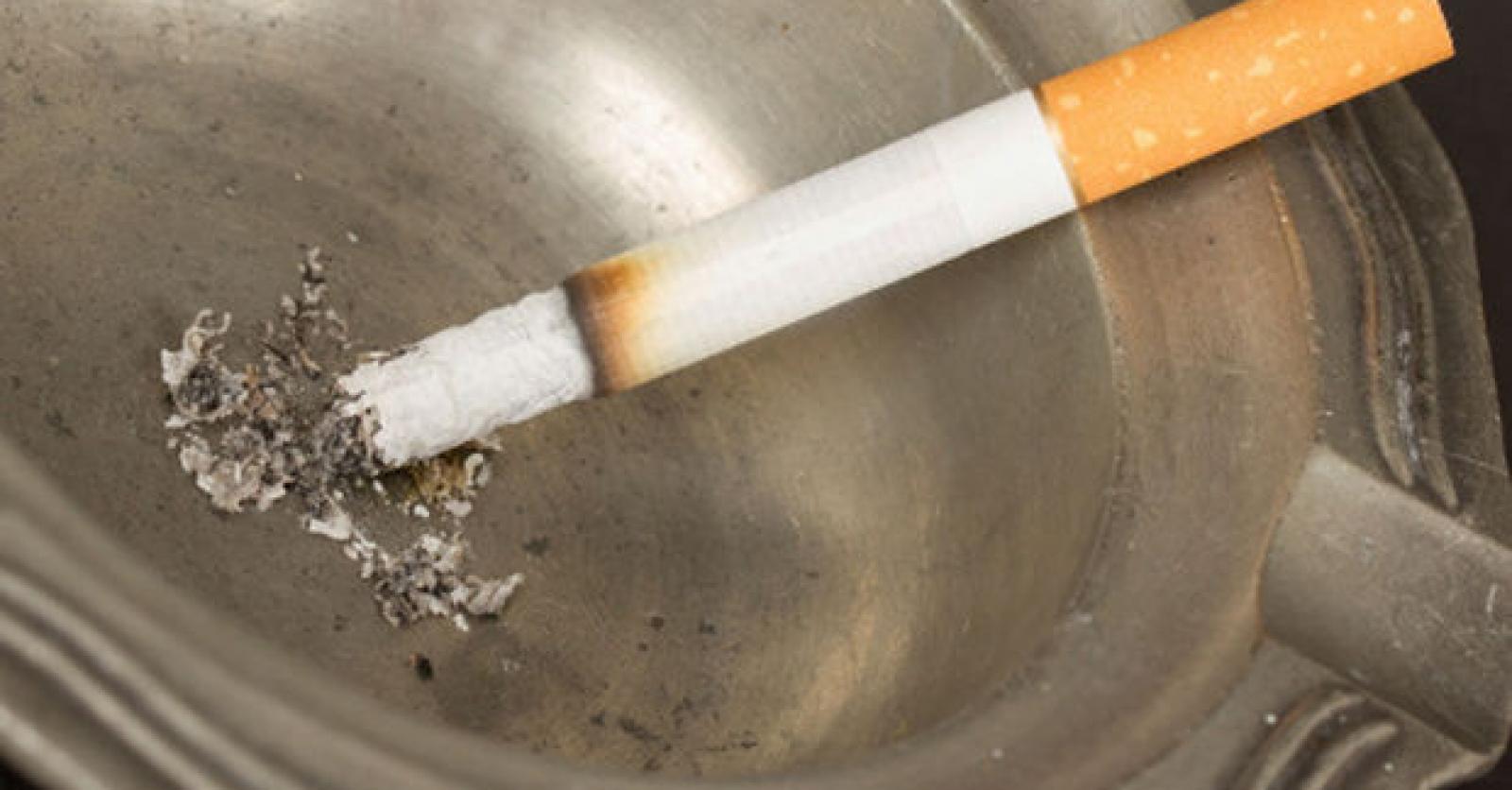 Rokerslong is vierde doodsoorzaak ter wereld