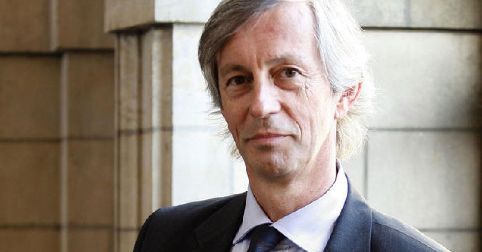 KUL-rector praat met ontslagen onderzoekster Barbara Van Dyck