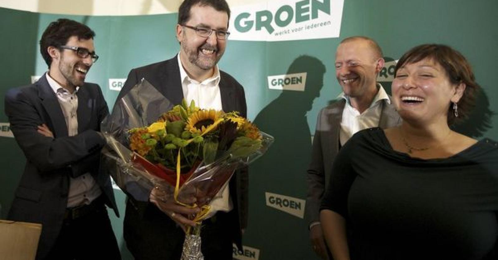 10 redenen waarom u op Groen stemde (of niet)