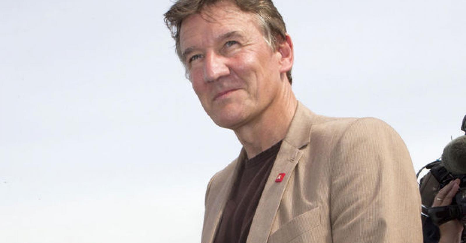 Patrick Janssens keert terug naar de Antwerpse politiek