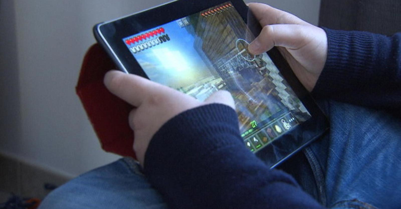 12-jarige getuigt over gameverslaving