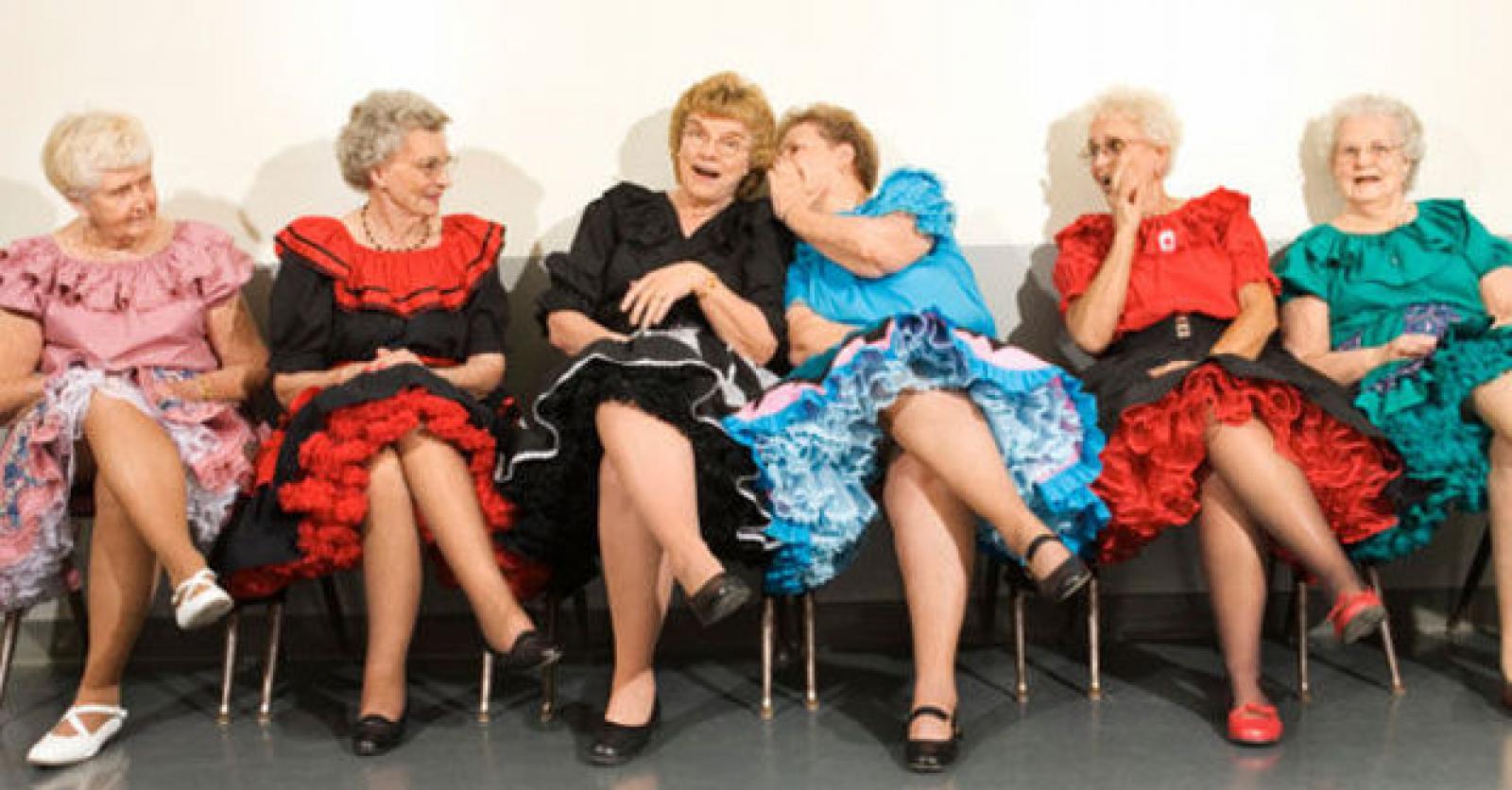 Roddelen is goed voor je