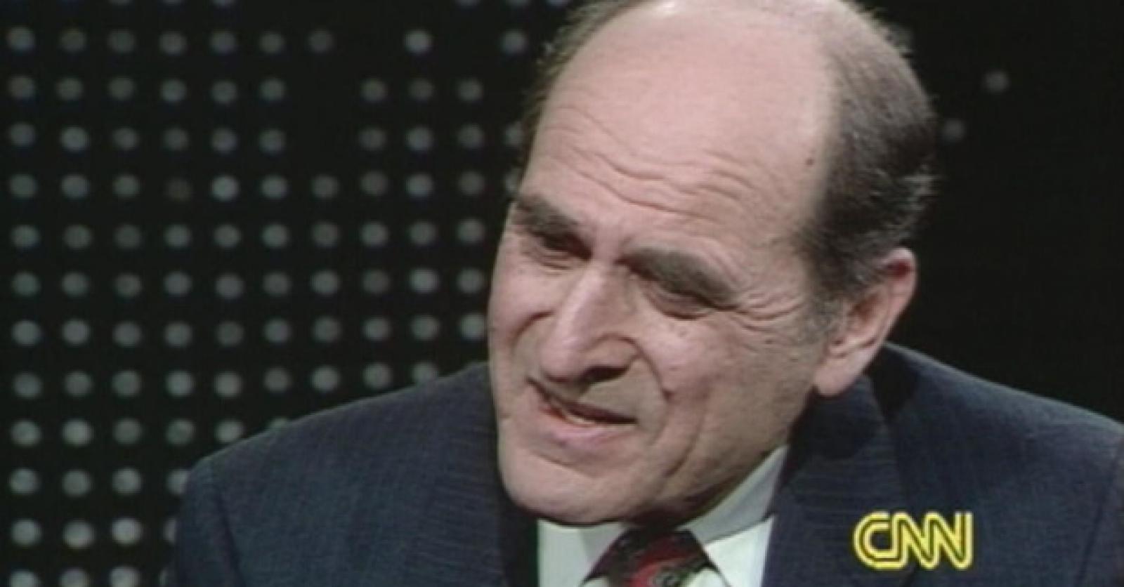Dokter Henry Heimlich is overleden