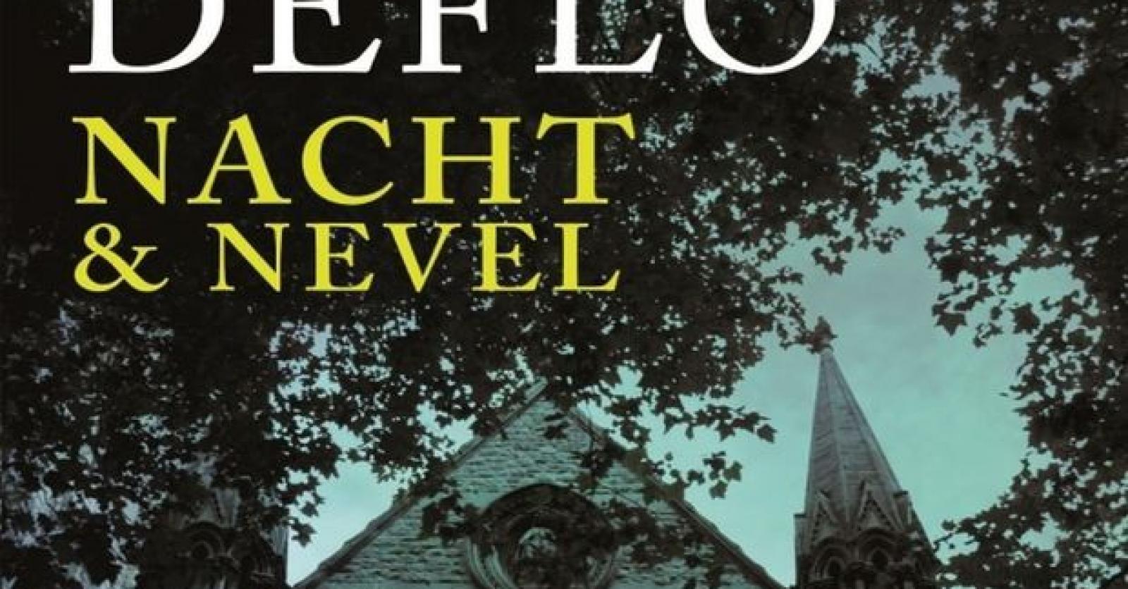 Luc Deflo toont in Nacht & Nevel zijn verontwaardiging over kerkelijke ...