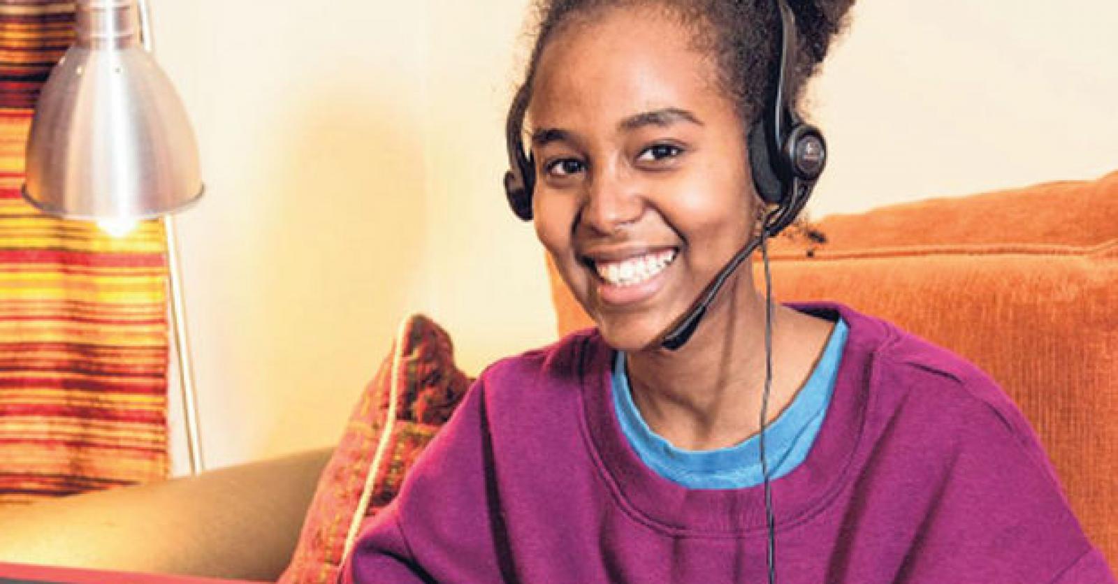 Op bezoek bij een bednetter: 'Ik kan me helemaal inleven in de les'