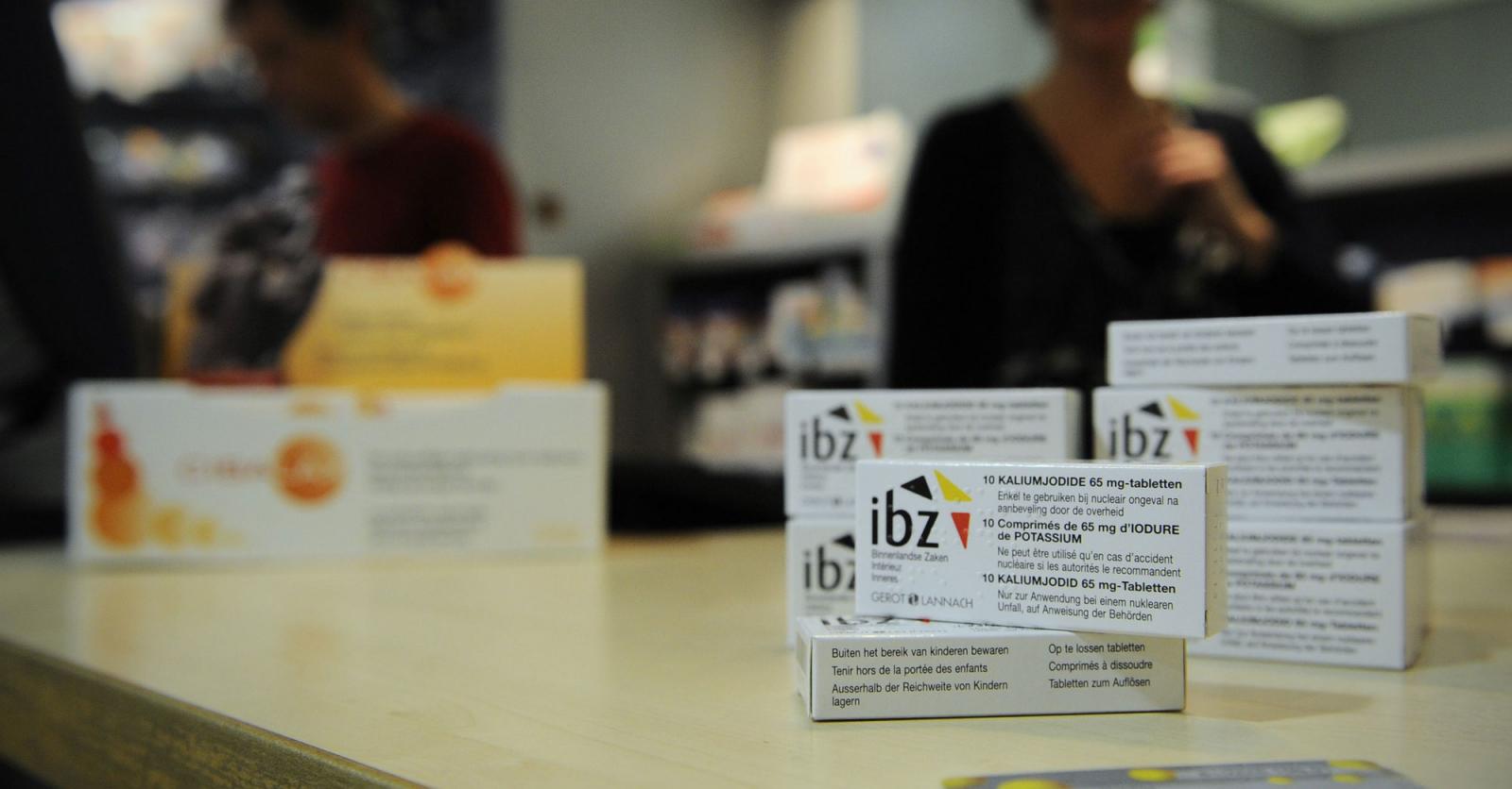 Waarom moet je jodiumtabletten in huis hebben? En zijn ze voor iedereen ...