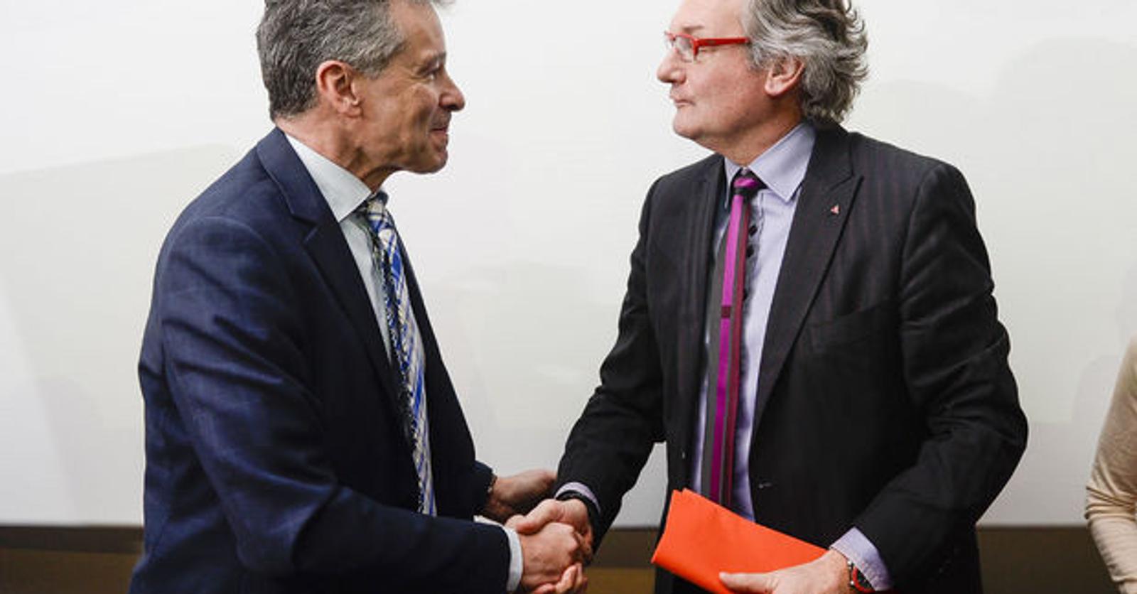 Koen Van Gerven, nieuwe CEO bpost: 'Groei, minder ambitie mogen we niet ...