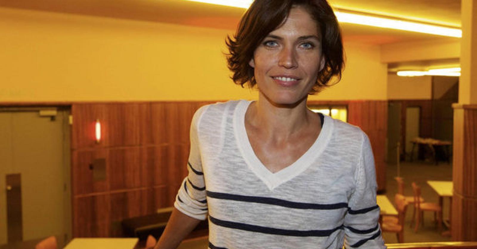 Actrice Joke Devynck opnieuw op federale lijst voor Groen