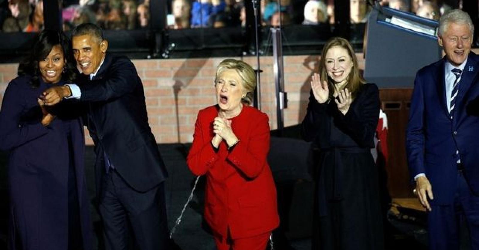 Donald Trump voert ultiem offensief - maar stoot op weerstand van ...