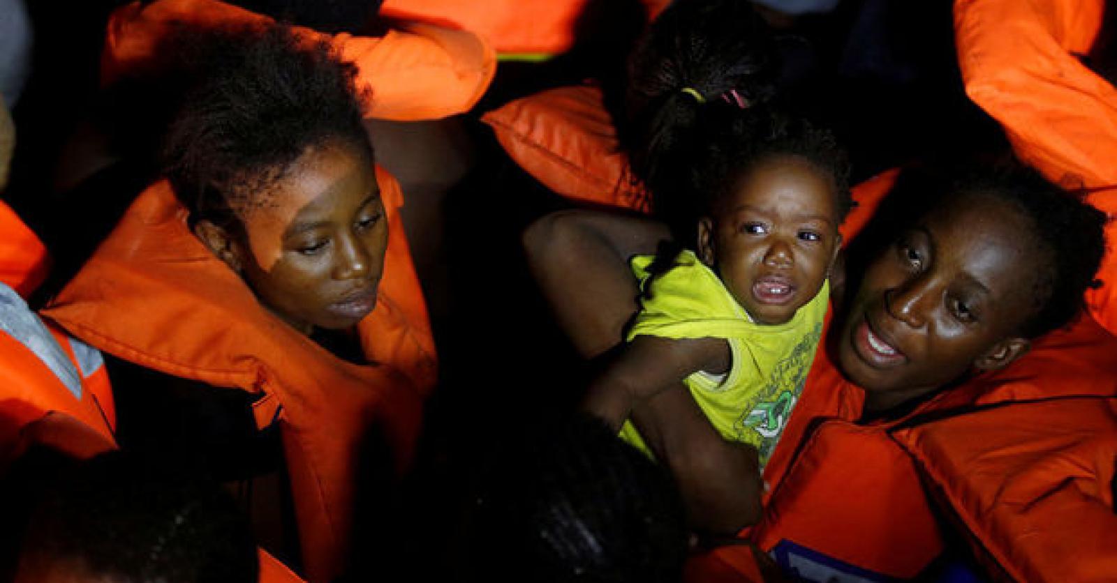 'Moeten we ons schamen dat we mensen redden, dat we gastvrij en ...