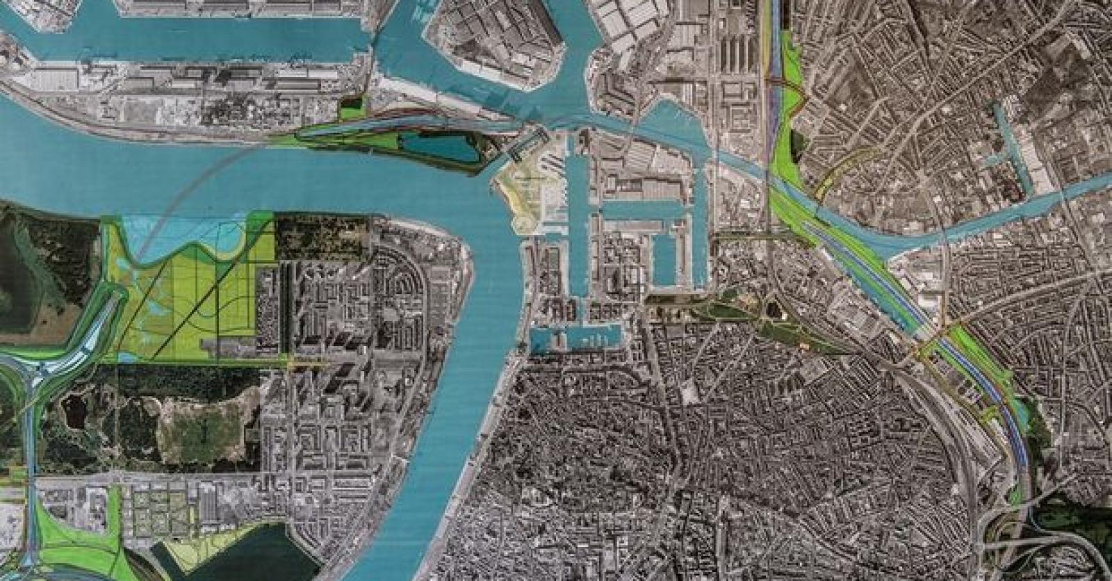 'Voorbereiding overkapping Antwerpse ring kost 29 miljoen'