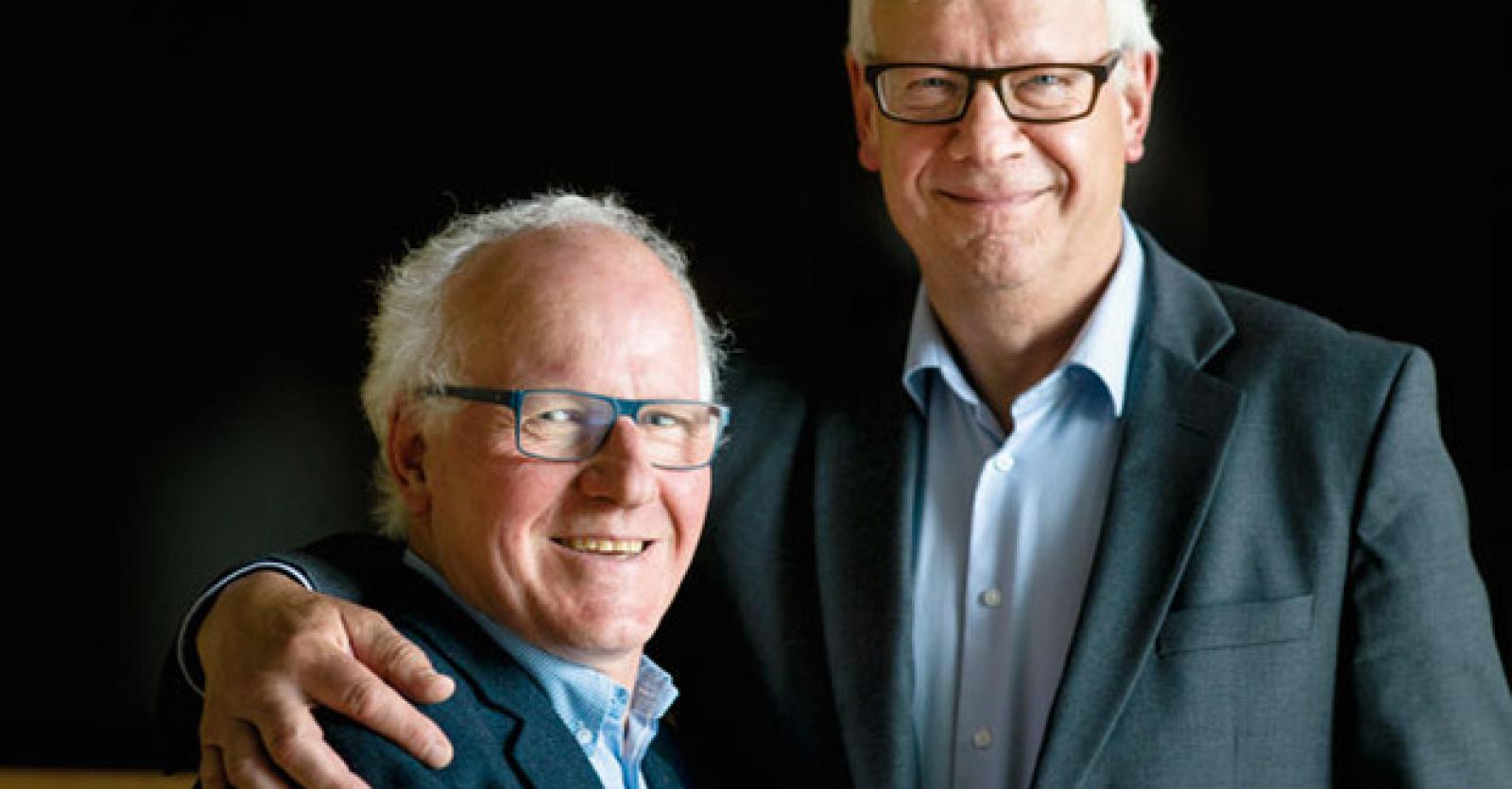 'Ik wil niet opgeven, maar het is niet makkelijk op mijn leeftijd ...