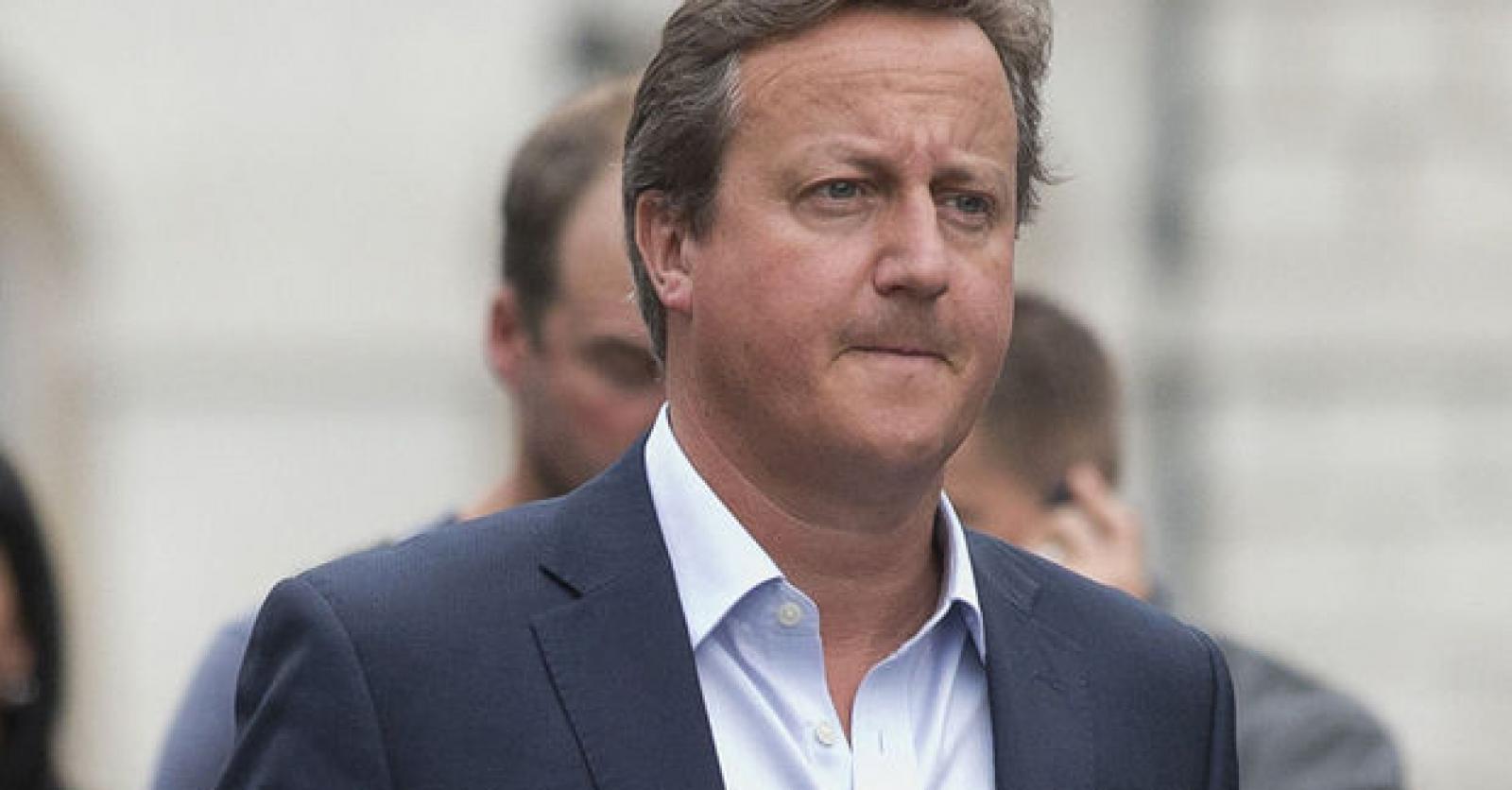 Hoe David Cameron niet gemist zal worden