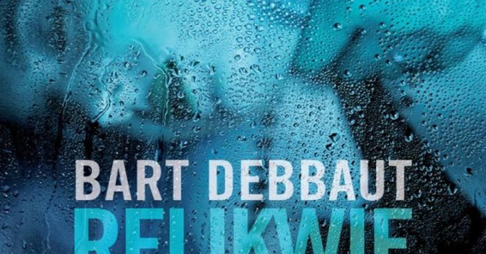 Recensie 'Relikwie' van Bart Debbaut en 'Vlees' van Luc Deflo: "De ...