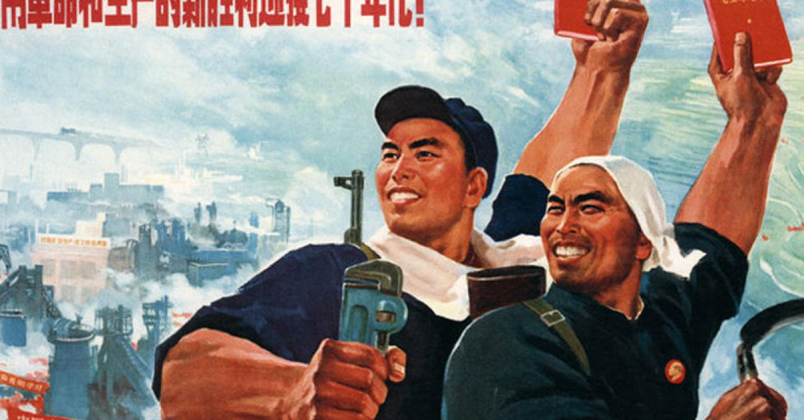 Oud-ambassadeur Patrick Nothomb: 'Mao is compleet gaga, zei Mobutu'