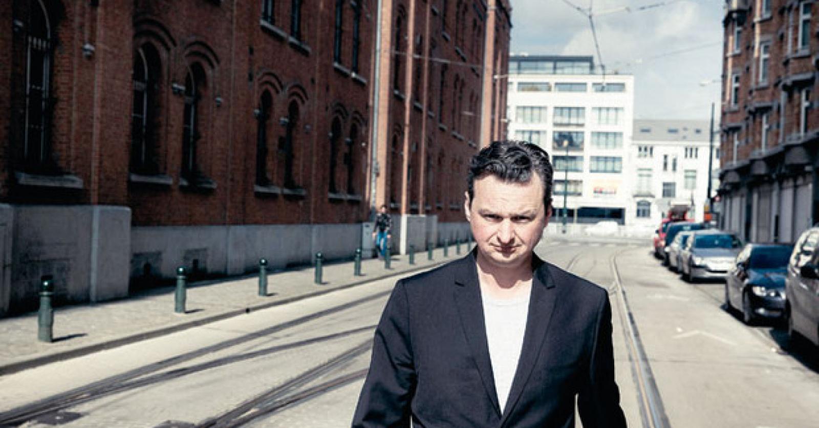 'In tegenstelling tot Jan Goossens wilde ik een echte familie om me heen'