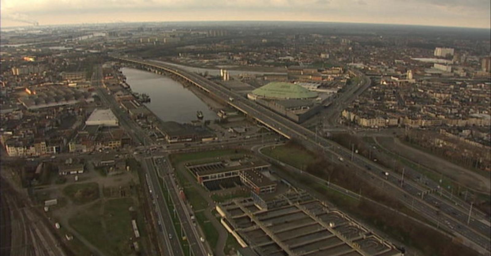 Wordt Antwerpse ring toch overkapt?