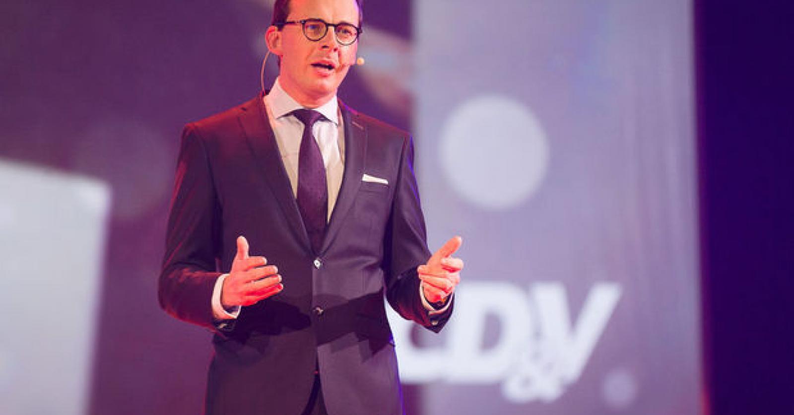 Wouter Beke (CD&V) kondigt miljoen huisbezoeken aan