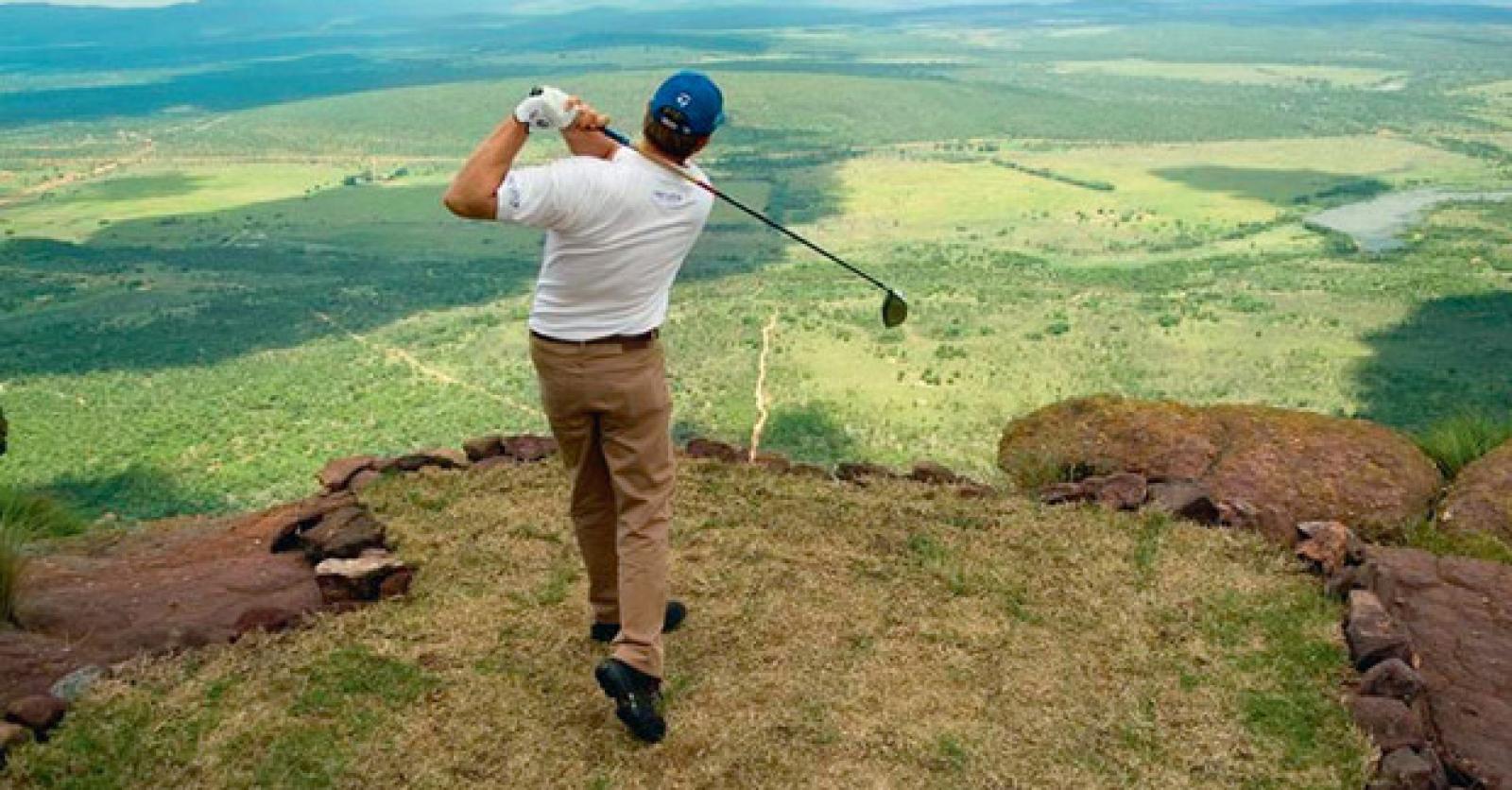 By die groen doringboom